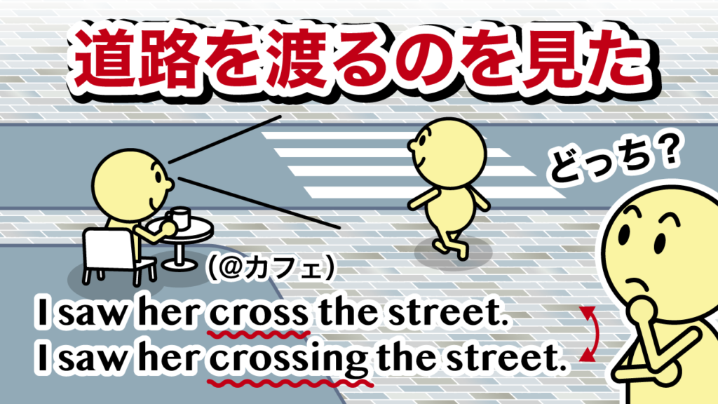 get across の意味とイメージ解説 | 英語イメージリンク