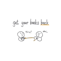 get back の意味とイメージ解説 | 英語イメージリンク